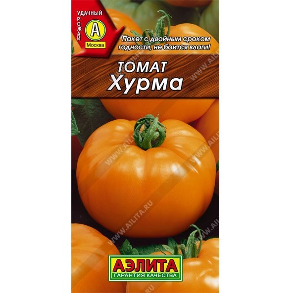 Купить Томат Хурма - Семена в интернет магазине RassadaCity.ru