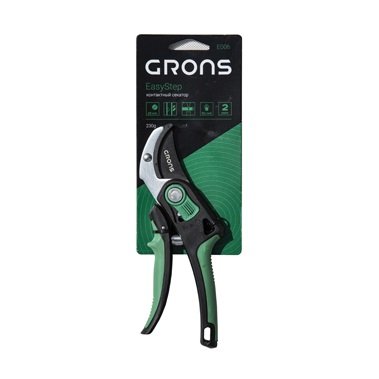 Купить рассаду Контактный секатор Grons. Рассада цветов с доставкой.
