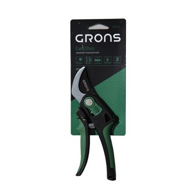 Купить рассаду Плоскостной секатор Grons. Рассада цветов с доставкой.
